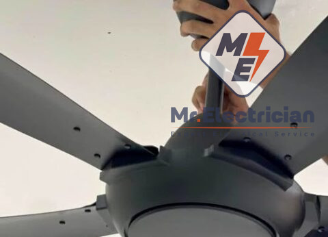 Electrical Repairs - Mr Electrician