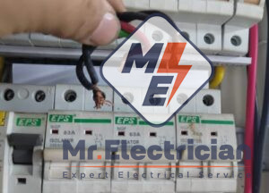 Electrical DB Upgrade - Mr Electrician