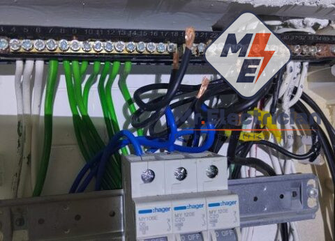 Electrical DB Upgrade - Mr Electrician