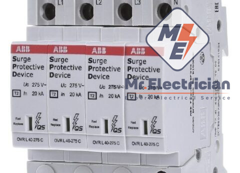 Electrical DB Upgrade - Mr Electrician