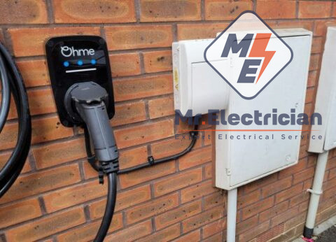 Electrical DB Upgrade - Mr Electrician