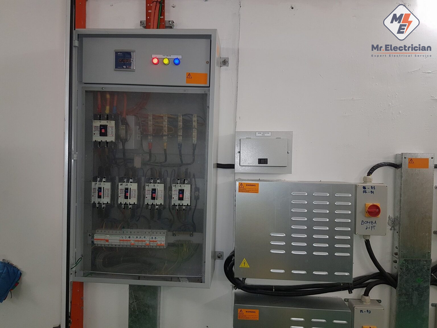 Electrical DB Upgrade - Mr Electrician