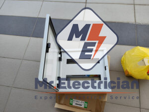 Electrical DB Upgrade - Mr Electrician