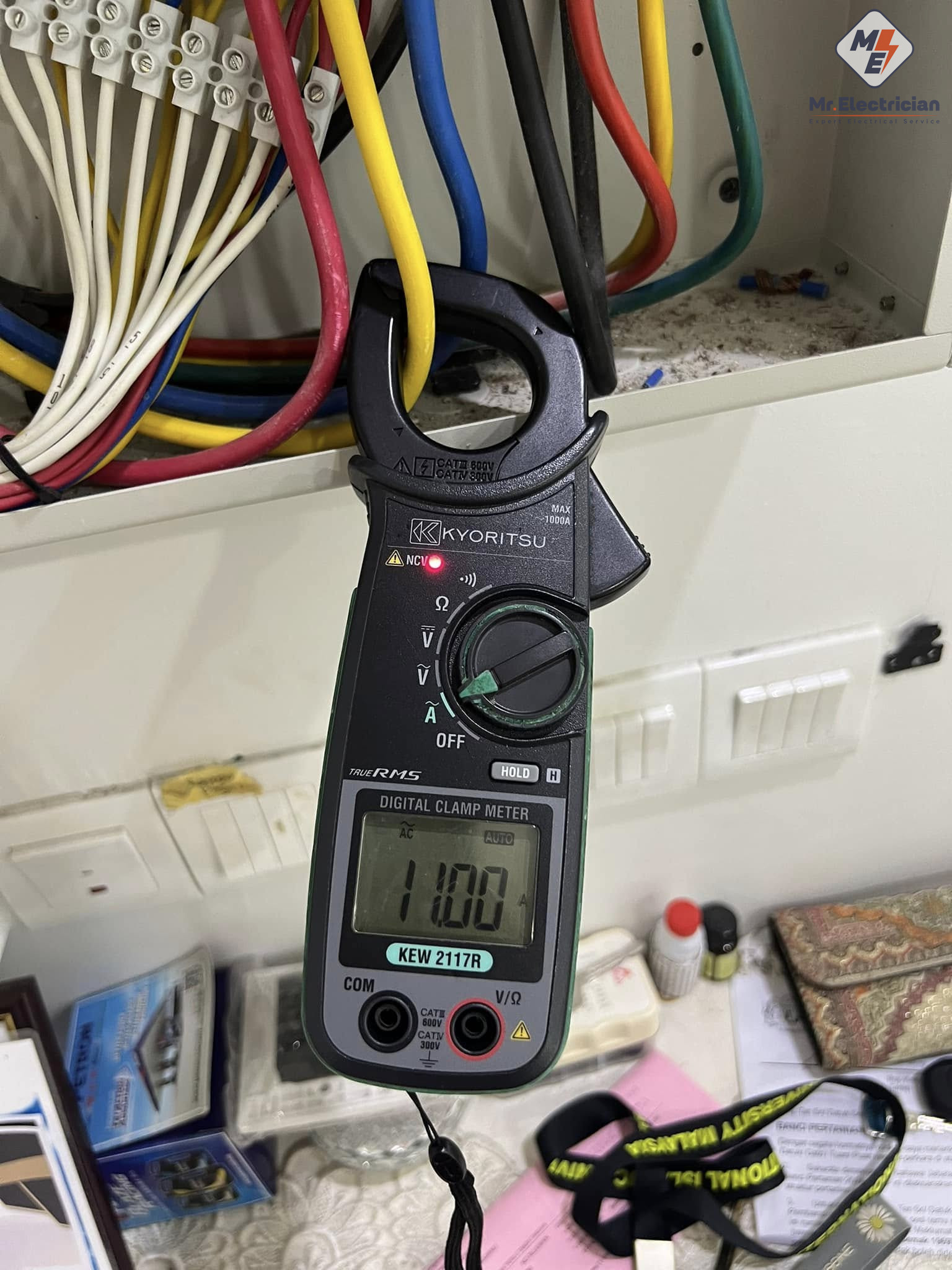 Malay_Pembaikan Elektrik - Mr Electrician