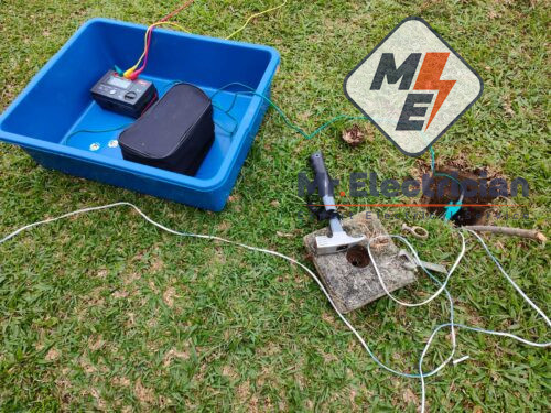 Earthing - Mr Electrician