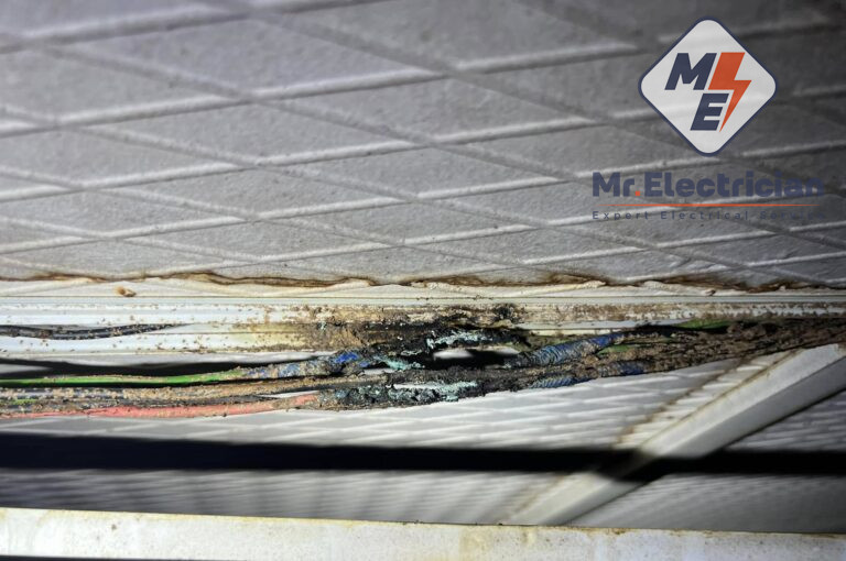 Electrical Repairs - Mr Electrician